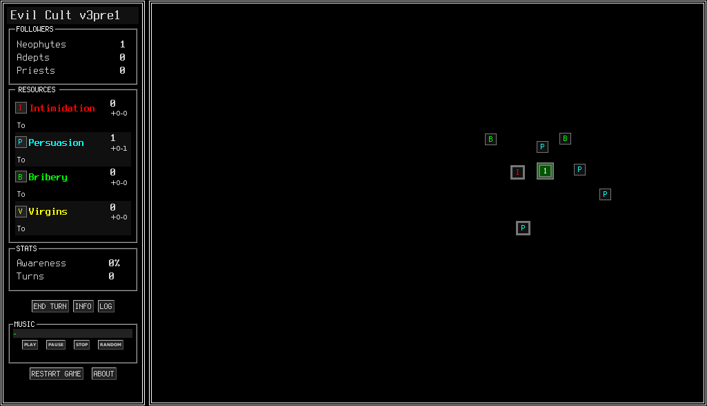 GitHub - infidel-/cult: Evil Cult is a turn-based strategy about world ...